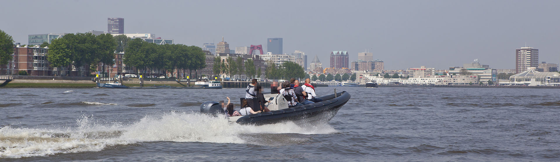 Praktische informatie - Rib Varen Rotterdam | Geef uw bedrijfsuitje of ...